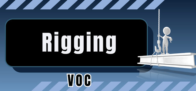 Rigging VOC